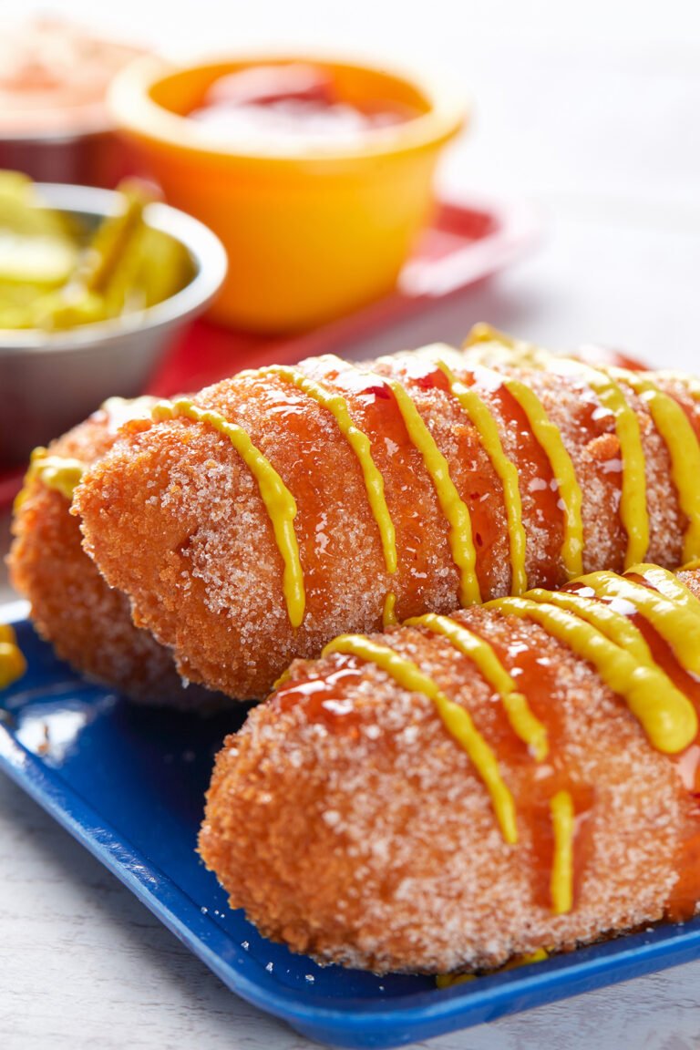 Korea on a stick: why the K-dog is Britain’s latest street-food hit ...