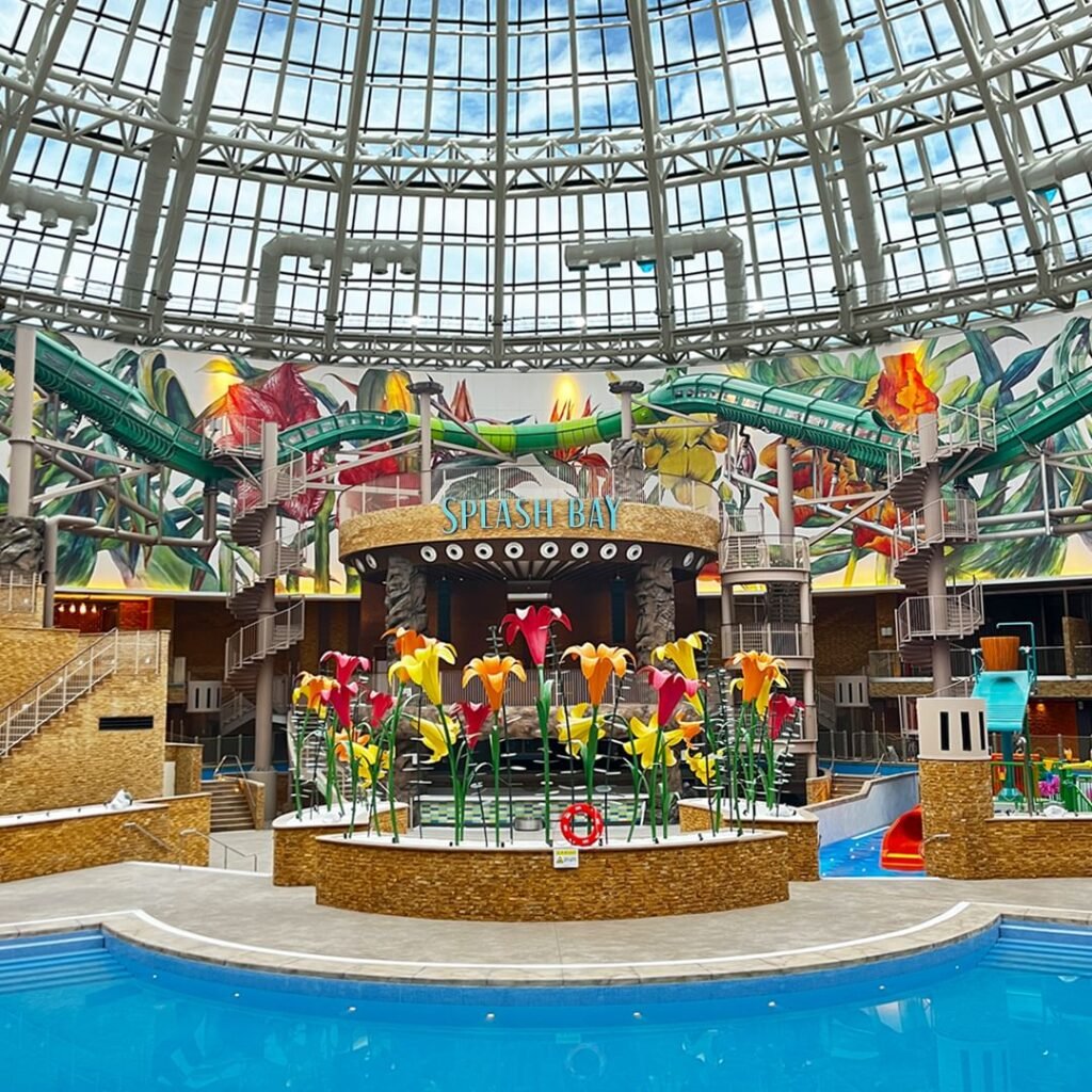 Grand Unveiling: Mohegan Inspire Entertainment Resort Opens its Doors ...