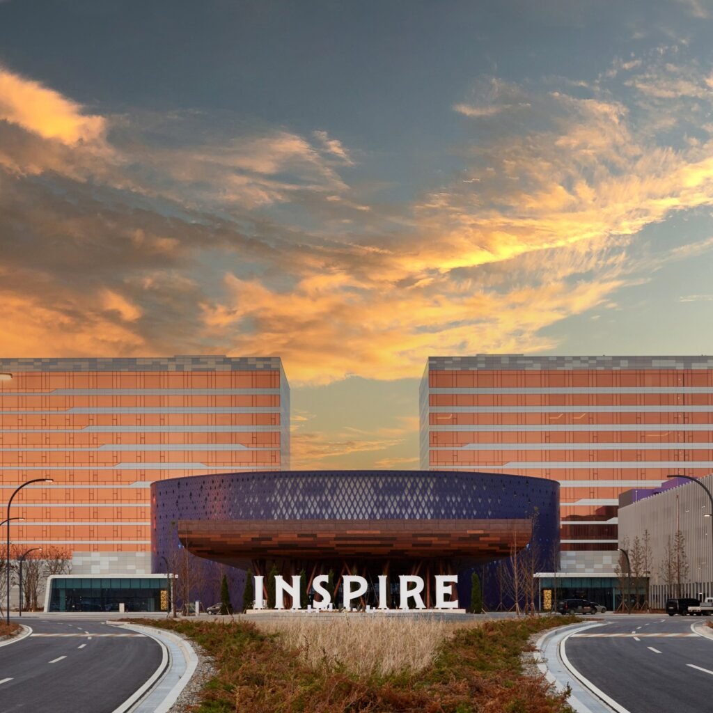 Grand Unveiling: Mohegan Inspire Entertainment Resort Opens its Doors ...